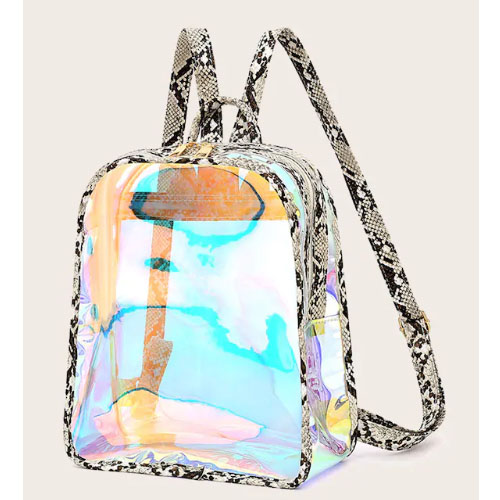 Best PVC Bags for the Bold and Playful | ewmoda