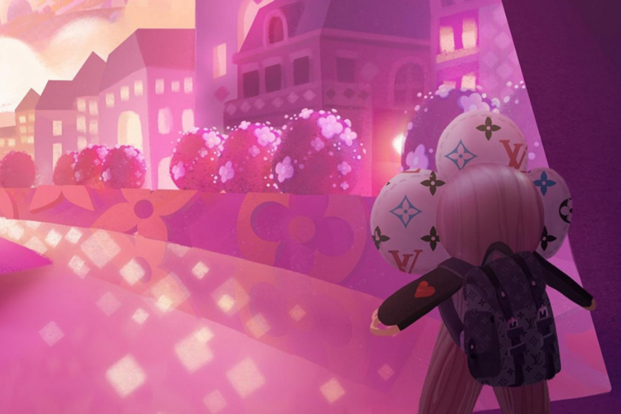 Louis Vuitton Launched a Video Game and Here's How You Can Play It | ewmoda