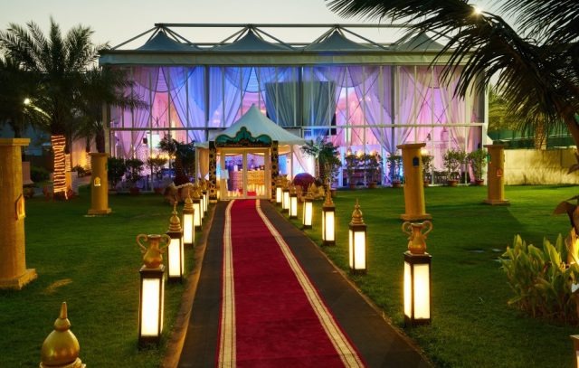 10 Stunning Ramadan Tents To Visit In Dubai | ewmoda