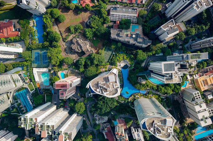 World’s Most Verdant City Escapes | ewmoda